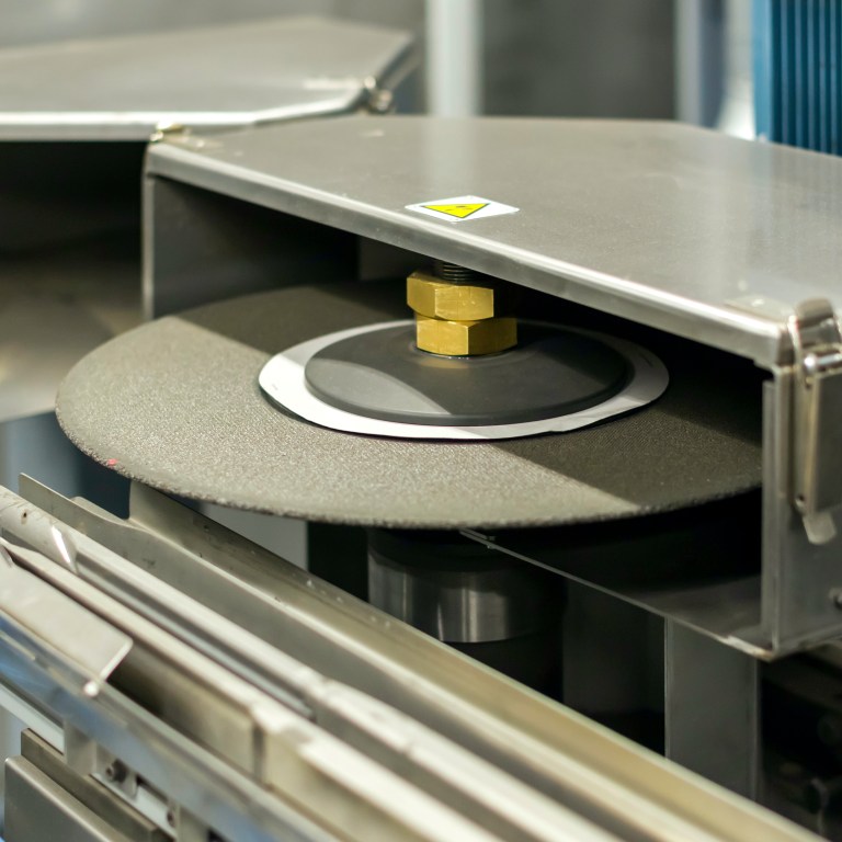 INTEC ROBOTICS – Manufacturing Robotic Machines for Surface Finishing