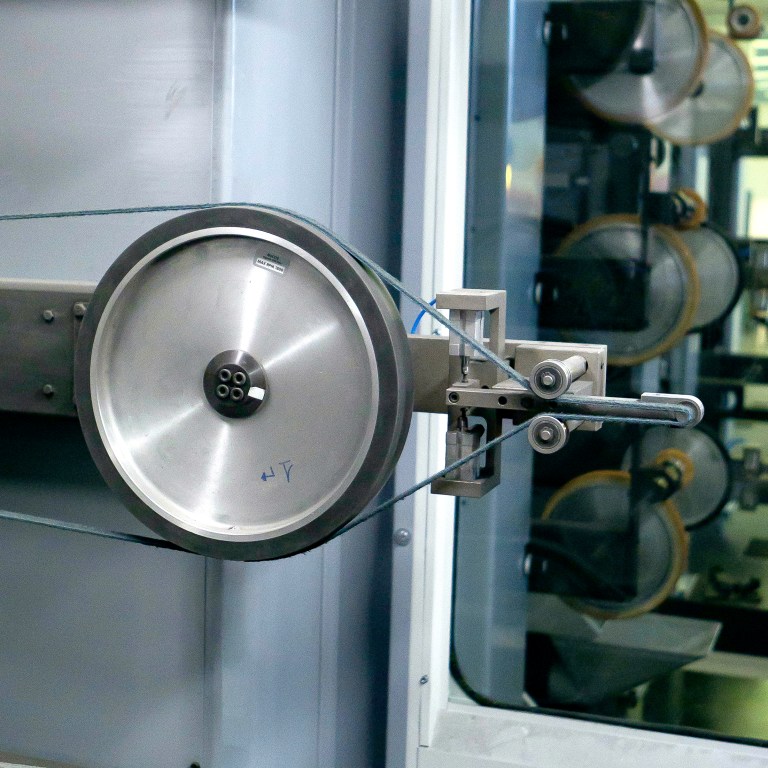 INTEC ROBOTICS – Manufacturing Robotic Machines for Surface Finishing