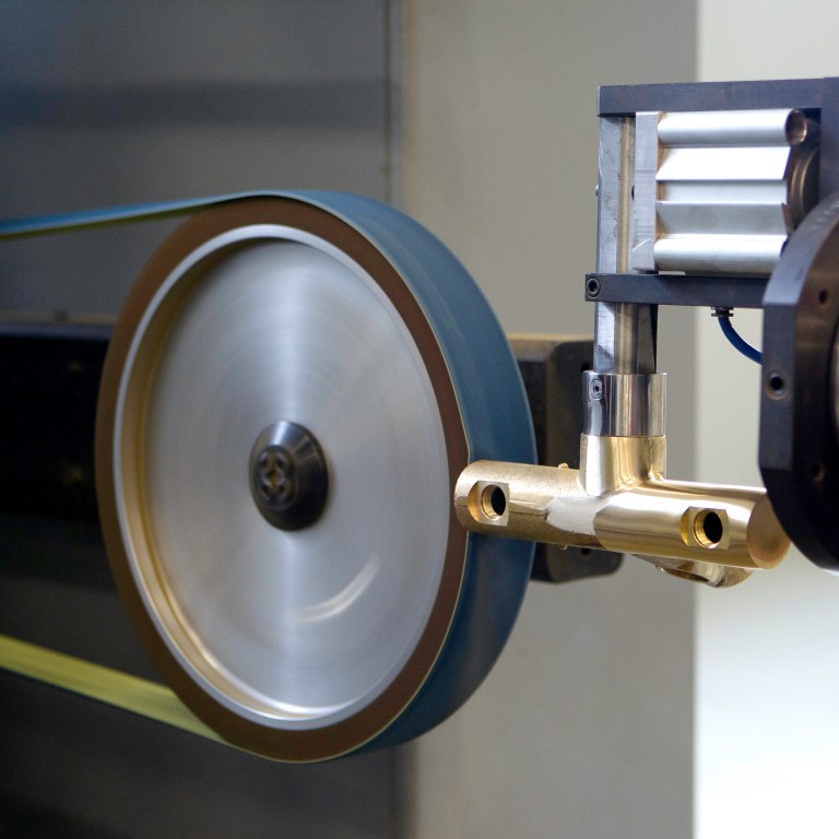 INTEC ROBOTICS – Manufacturing Robotic Machines for Surface Finishing