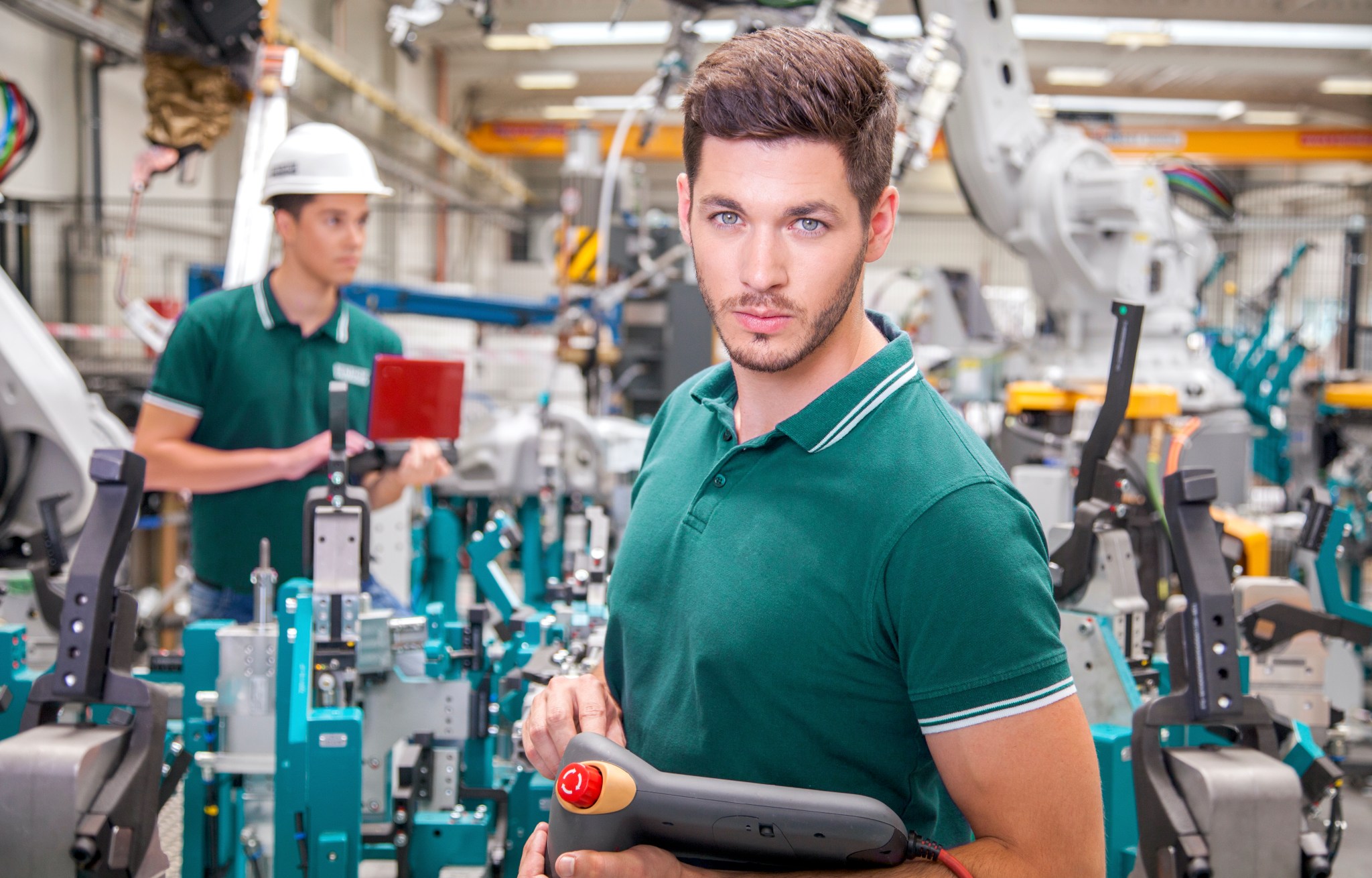 INTEC ROBOTICS – Manufacturing Robotic Machines for Surface Finishing